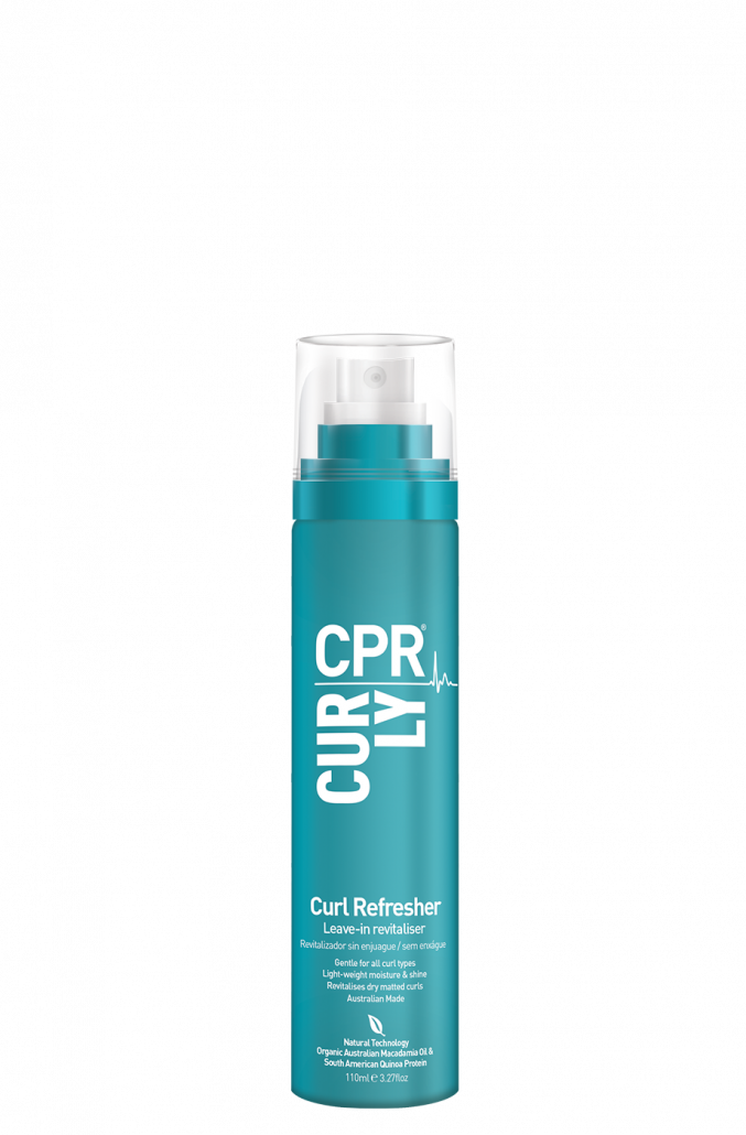 CPR Curly Curl Refresher - HairFit