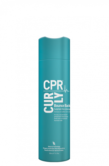 CPR Curly Bounce Back Shampoo - HairFit