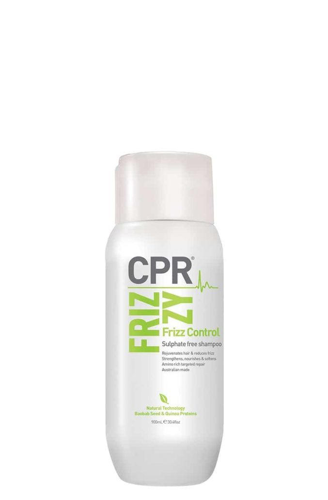 CPR Frizzy Frizz Control Shampoo - HairFit