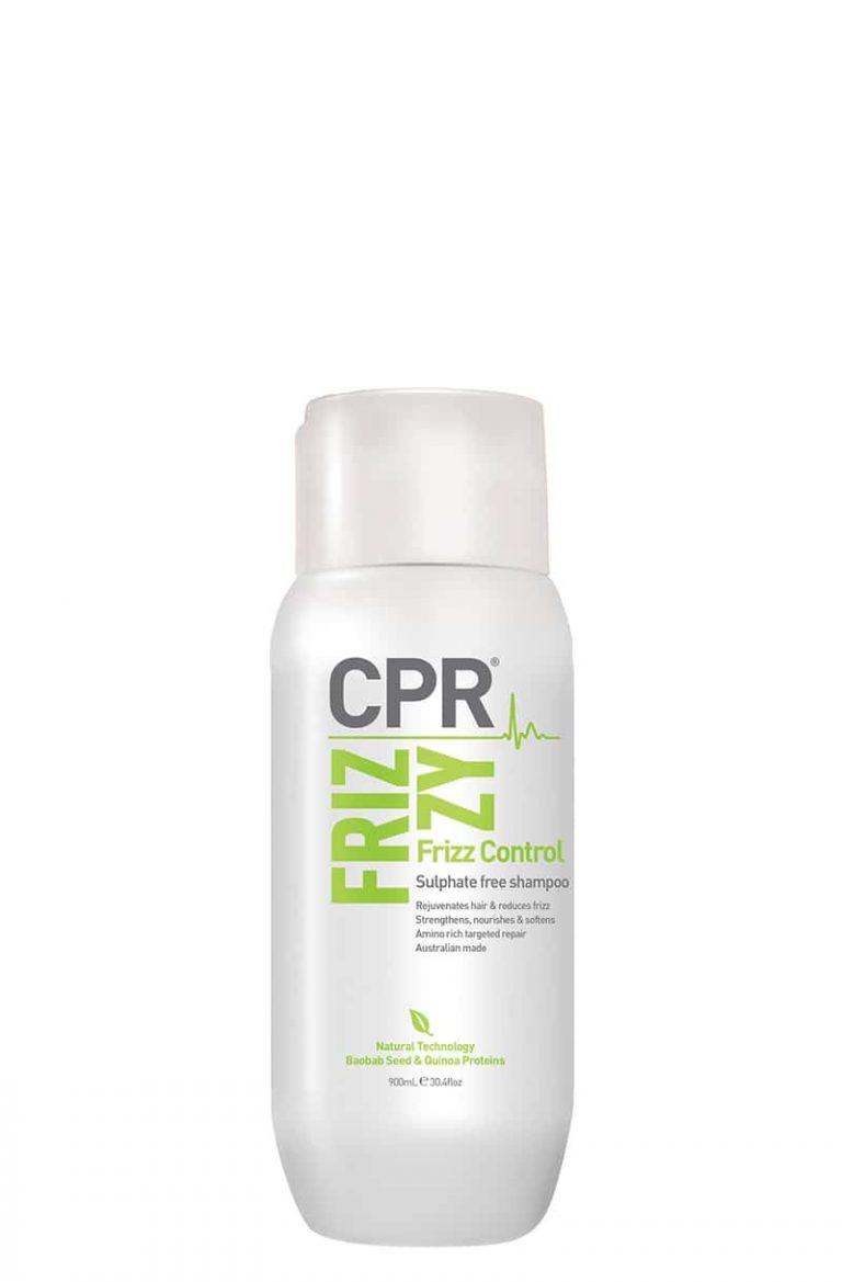 CPR Frizzy Frizz Control Shampoo - HairFit