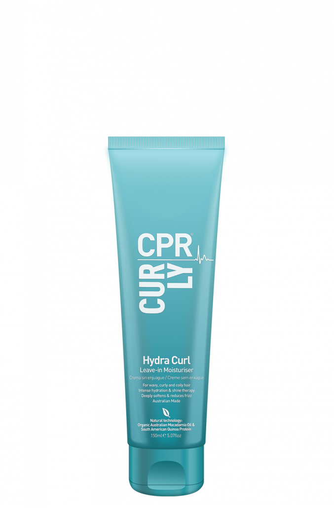 CPR Curly Hydra Curl Leave-in Moisturiser - HairFit