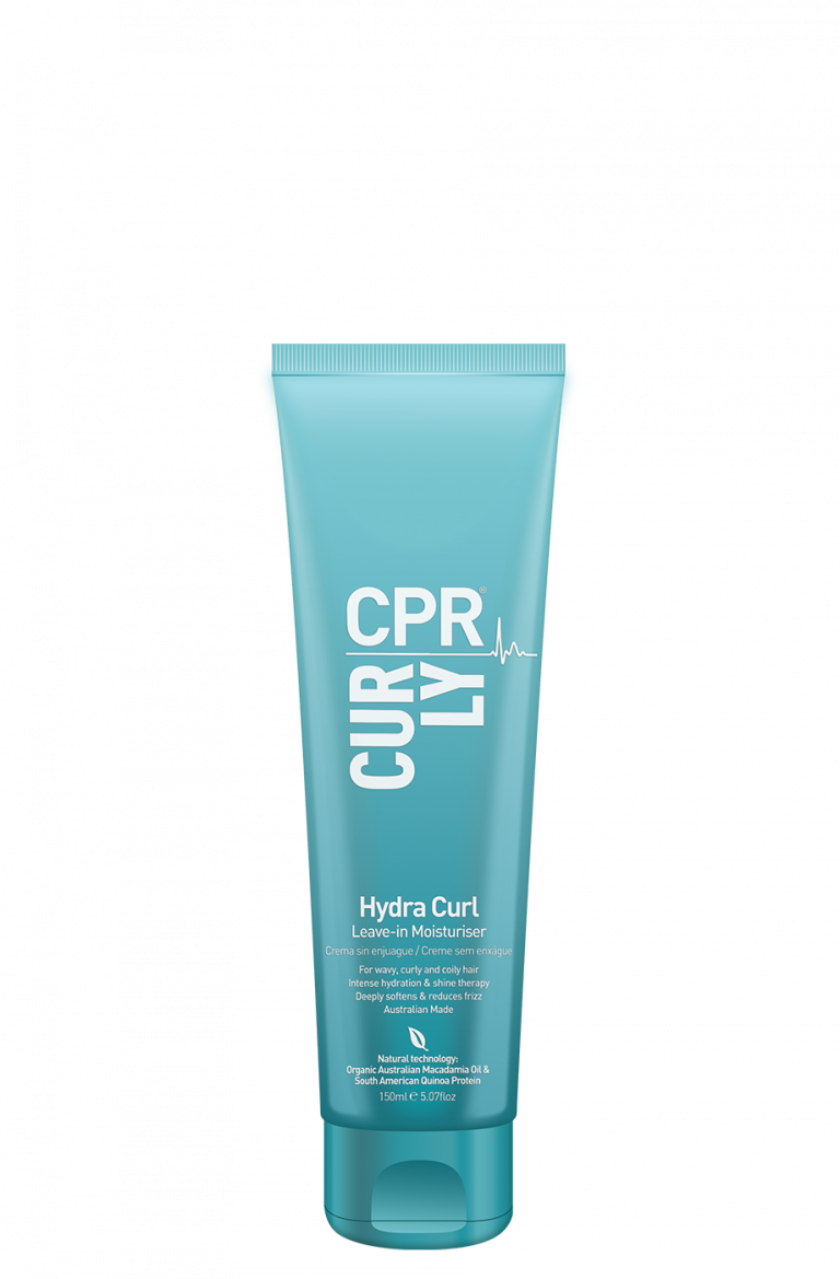 CPR Curly Hydra Curl Leave-in Moisturiser - HairFit