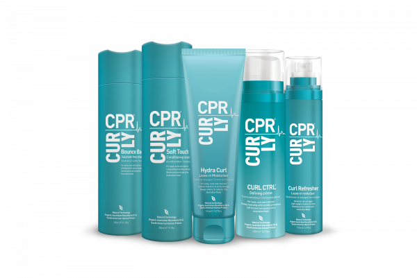 CPR Curly Hydra Curl Leave-in Moisturiser - HairFit