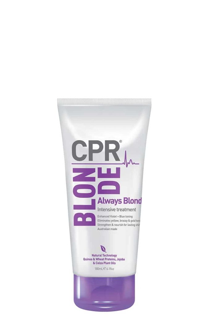 CPR Blonde Always Blonde Intensive Treatment - HairFit