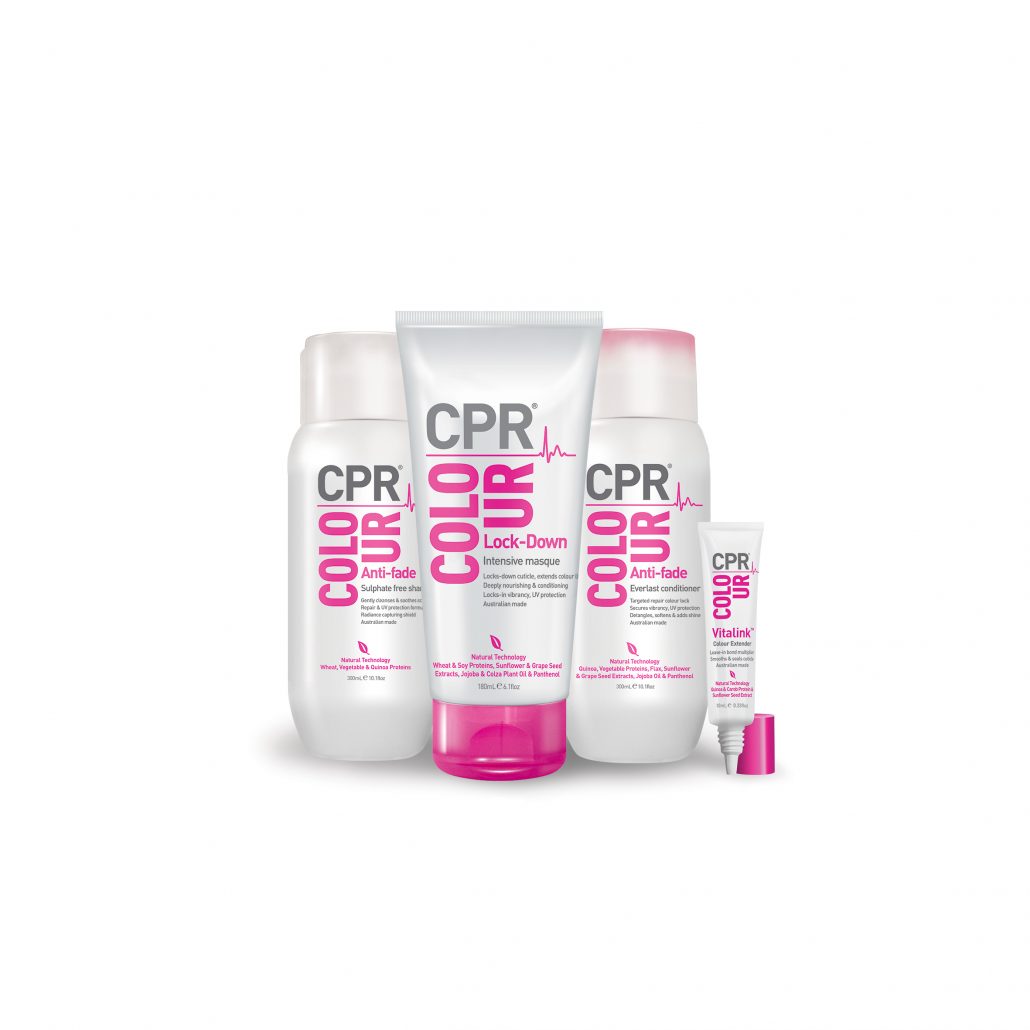 CPR Colour Vitalink - HairFit