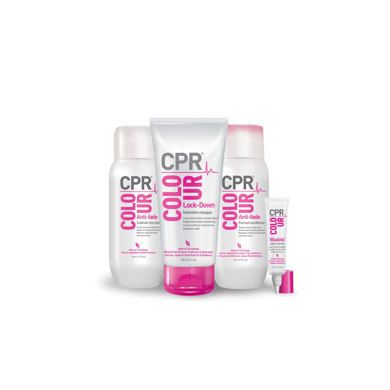 CPR Colour Vitalink - HairFit