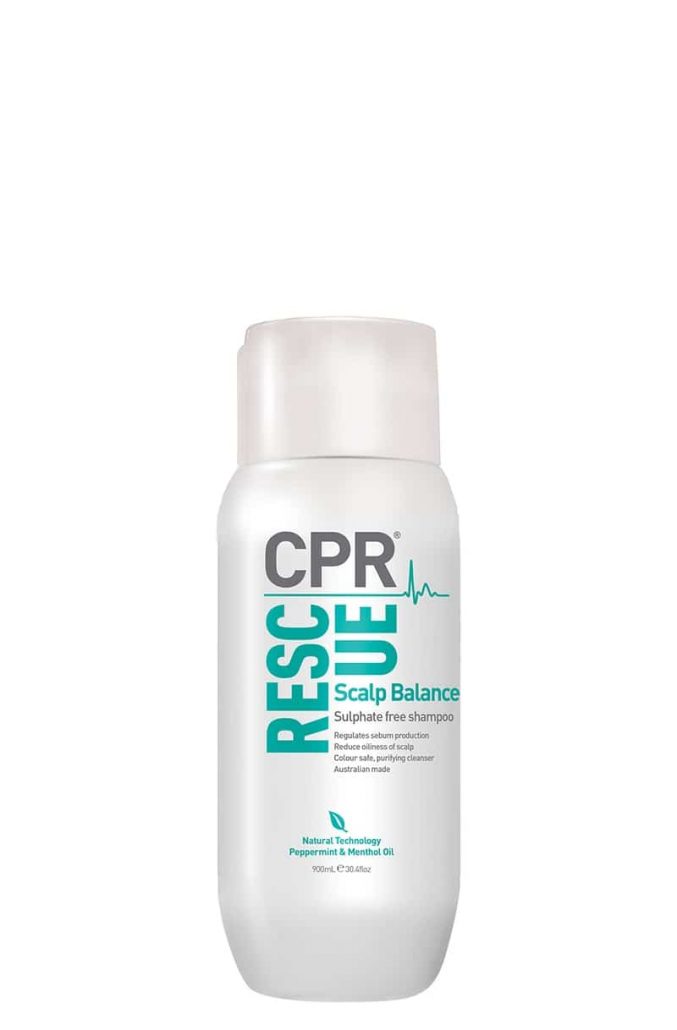 CPR Rescue Scalp Balance Sulphate free Shampoo - HairFit